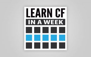 Learn CF in a Week - ColdFusion
