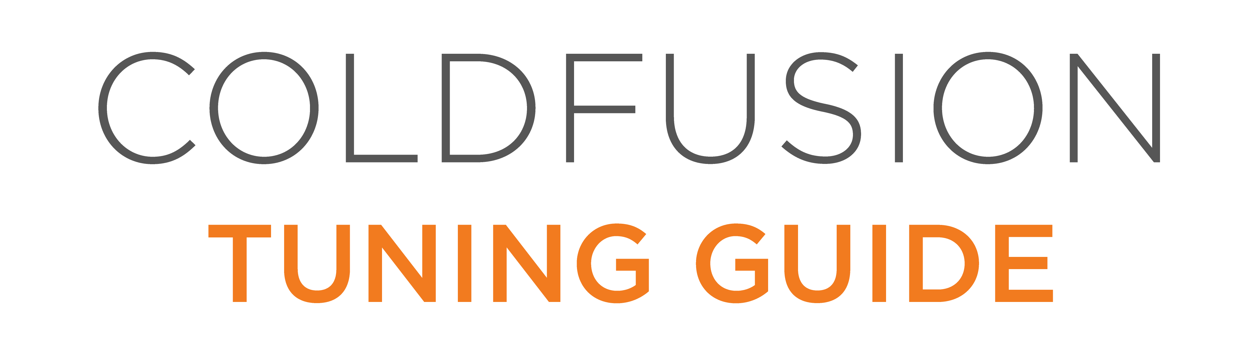 ColdFusionGuide - ColdFusion