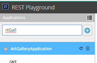 REST Playground in ColdFusion (2018 release) - ColdFusion