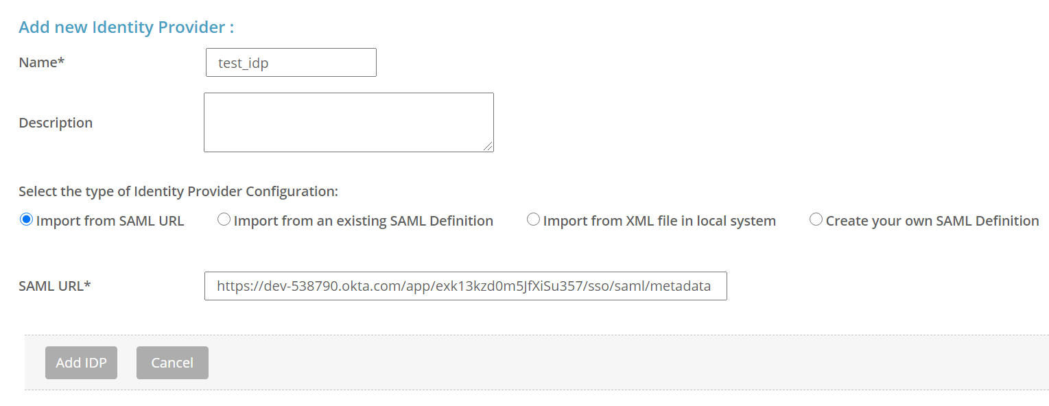 SAML in ColdFusion - ColdFusion