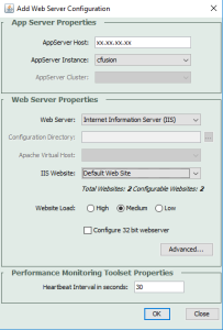COLDFUSION IN DISTRIBUTED ENVIRONMENT (WINDOWS) - ColdFusion