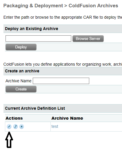 Migrating CF Admin settings from ColdFusion 9 or 10 to ColdFusion 11 - ColdFusion