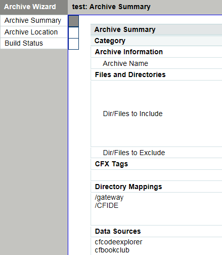 Migrating CF Admin settings from ColdFusion 9 or 10 to ColdFusion 11 ...